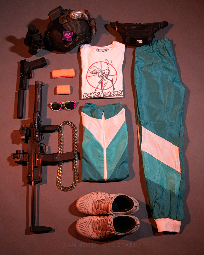 AMNB's 80s Street Fighter Kit | Popular Airsoft: Welcome To The Airsoft ...
