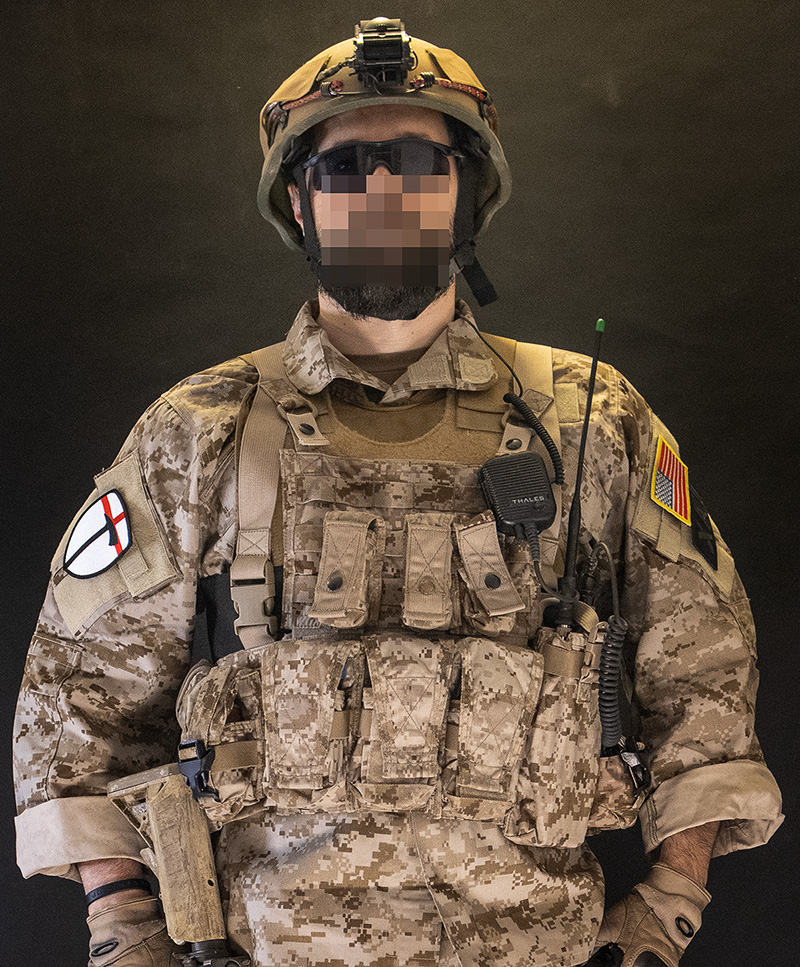 AMNB Gear Gallery: CAG Inspired Kit Impression | Popular Airsoft ...