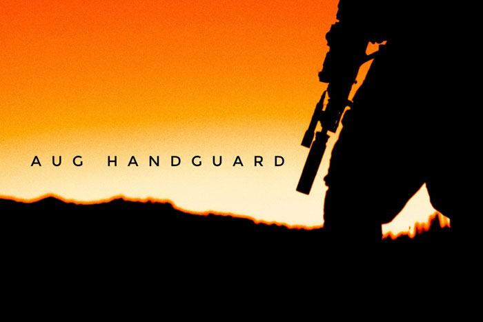 AMNB Review: ClawGear AUG Handguard | Popular Airsoft: Welcome To The ...