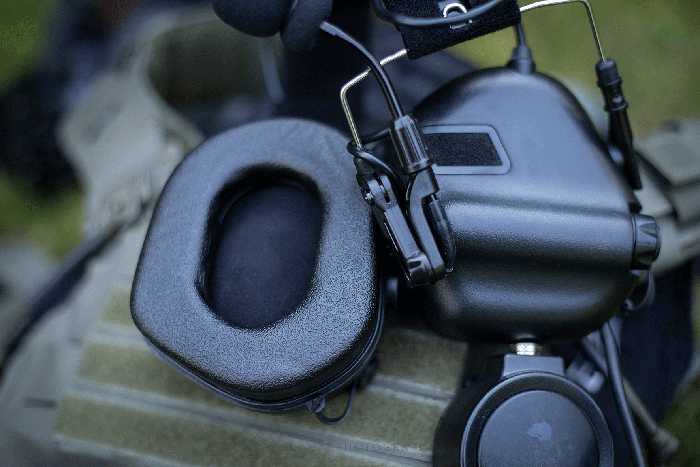 AMNB's codeRED CR-TAC Headset Review | Popular Airsoft: Welcome To The Airsoft World