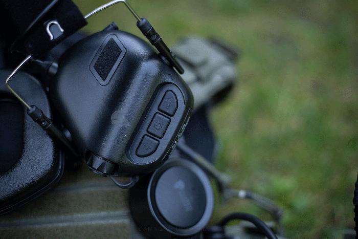 AMNB's codeRED CR-TAC Headset Review | Popular Airsoft: Welcome To The Airsoft World