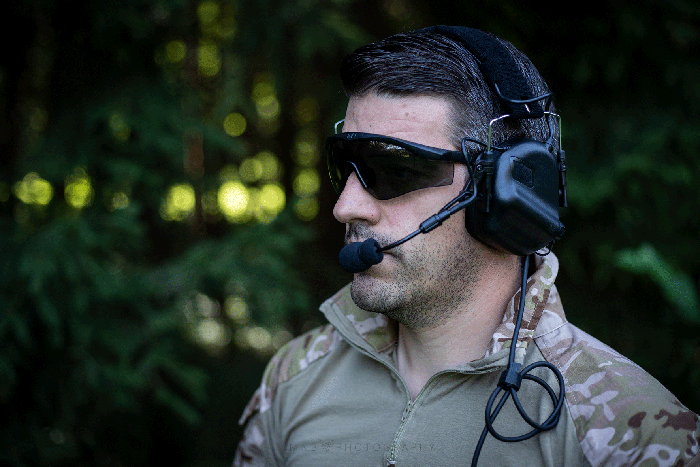 AMNB's codeRED CR-TAC Headset Review | Popular Airsoft: Welcome To The Airsoft World