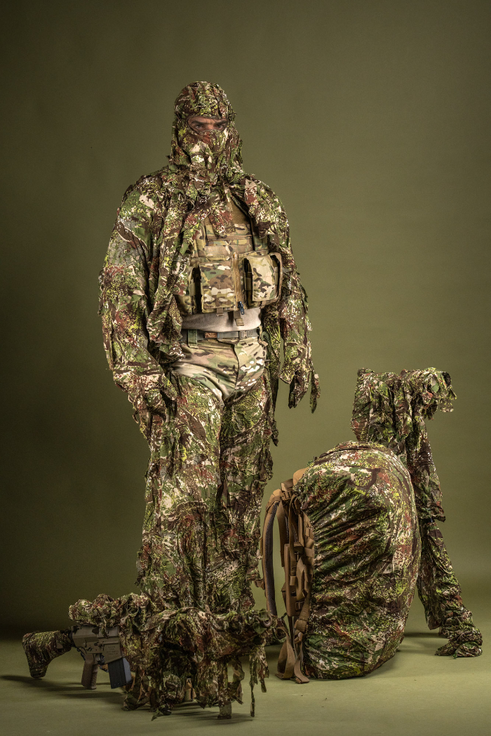 AMNB Gear Gallery: Concamo & Multicam Mix Kit | Popular Airsoft ...