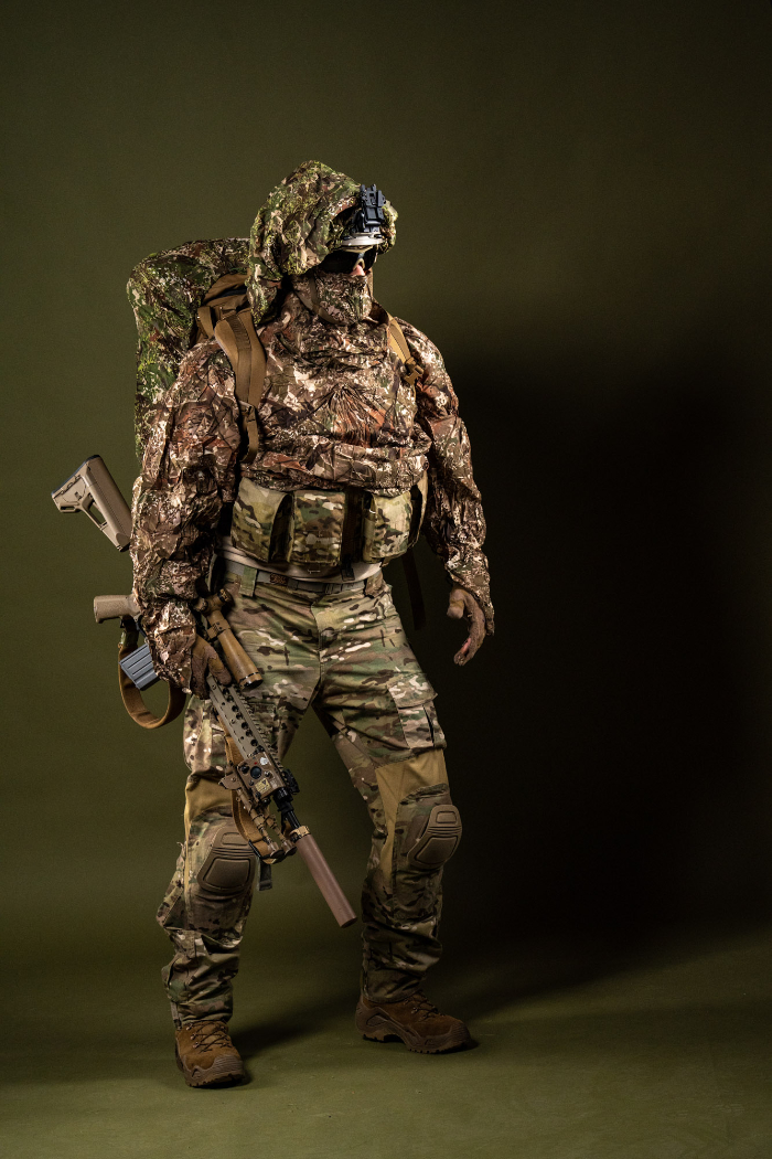 AMNB Gear Gallery: Concamo & Multicam Mix Kit | Popular Airsoft: Welcome To The Airsoft World
