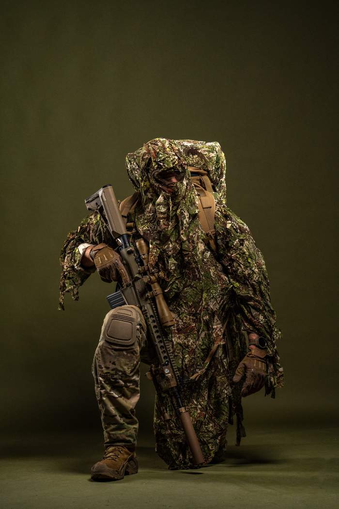 AMNB Gear Gallery: Concamo & Multicam Mix Kit | Popular Airsoft: Welcome To The Airsoft World