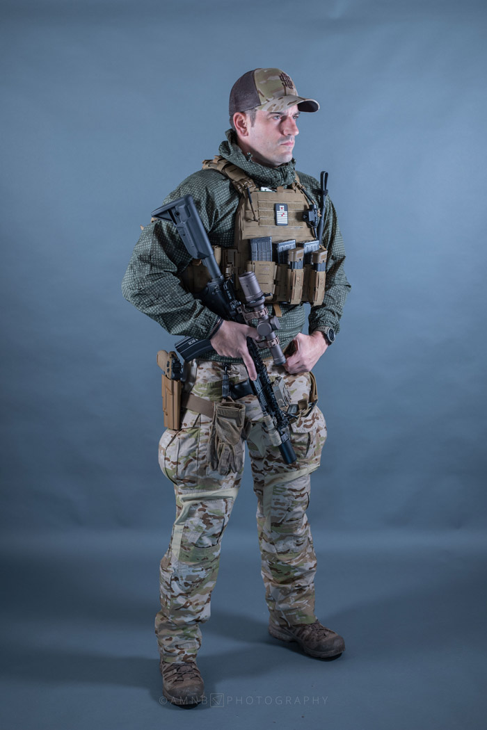 AMNB Gear Gallery: Desert Night Camo & MC Arid Kit | Popular Airsoft ...