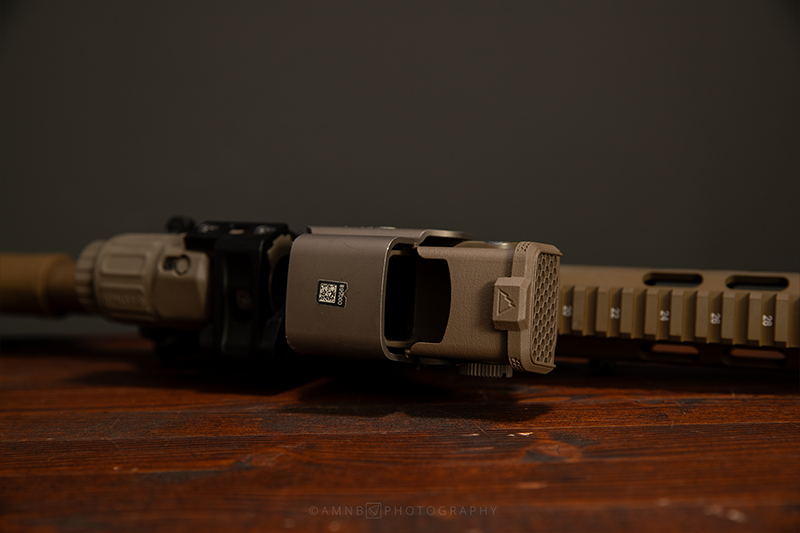 AMNB Overview: EOTECH EXPS FDE HexCap 2.0 | Popular Airsoft: Welcome To ...