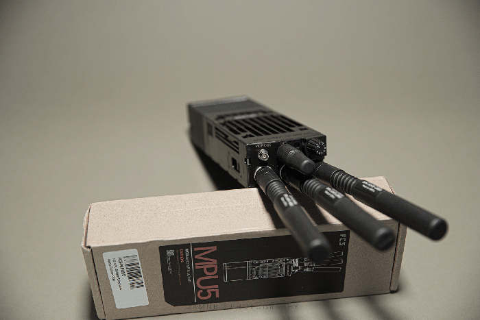 AMNB Overview: FCS-MPU5 Radio | Popular Airsoft: Welcome To The Airsoft ...