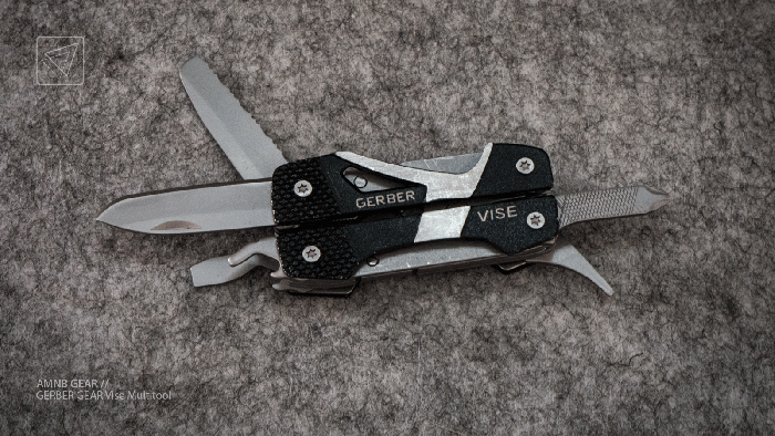 AMNB Review: Gerber Vise Keychain Multitool | Popular Airsoft: Welcome ...