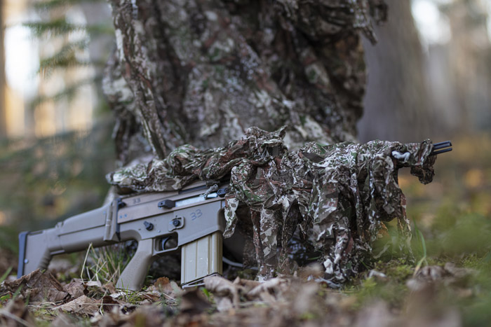 AMNB Overview: Ghosthood Rifle-Camo | Popular Airsoft: Welcome To The ...