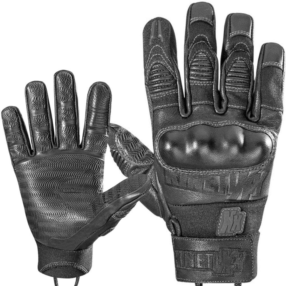 AMNB Product Spotlight: KinetiXx X-Rope Glove | Popular Airsoft ...