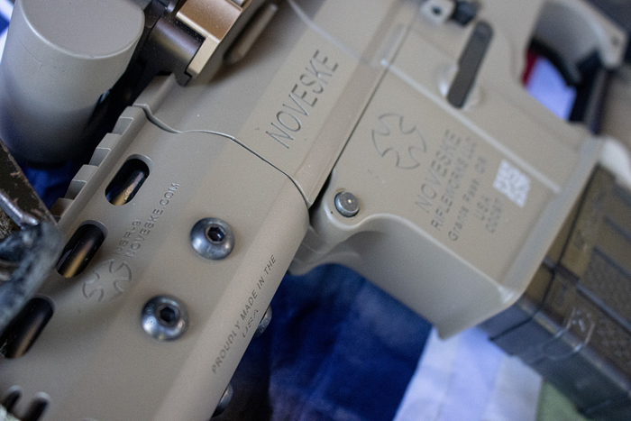 AMNB: Noveske NSR N4 DEVGRU Custom Build | Popular Airsoft: Welcome To ...