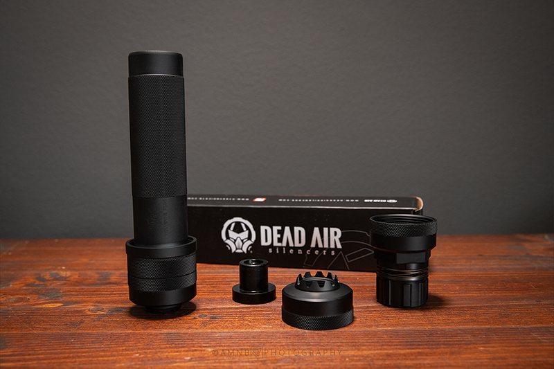 AMNB Overview: PTS Dead Air Wolverine Mock Suppressor | Popular Airsoft ...
