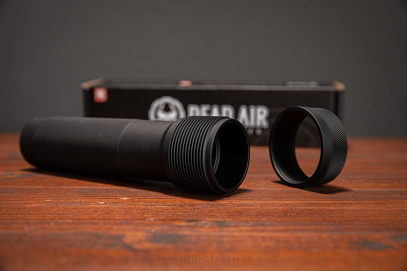 AMNB Overview: PTS Dead Air Wolverine Mock Suppressor | Popular Airsoft ...