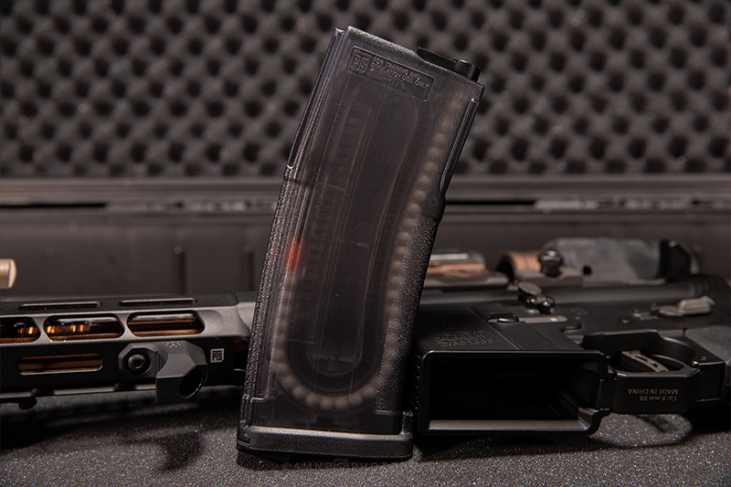 AMNB Overview: PTS TPM-AR Magazine | Popular Airsoft: Welcome To The ...