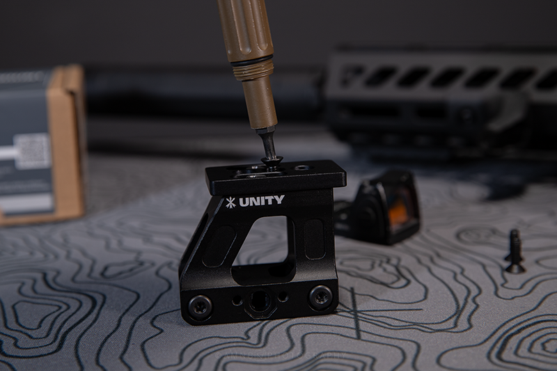 AMNB Overview: PTS Unity Tactical FAST MRDS Mount | Popular Airsoft ...