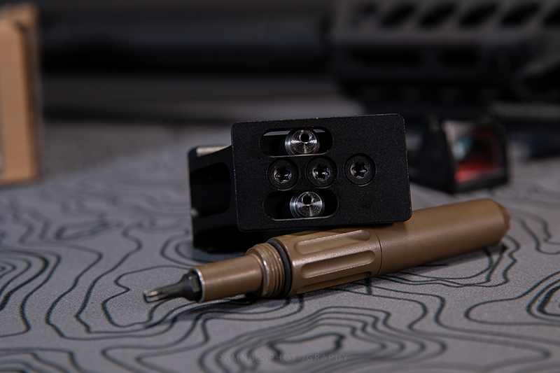 AMNB Overview: PTS Unity Tactical FAST MRDS Mount | Popular Airsoft ...