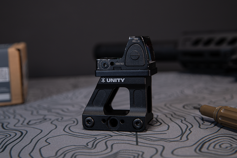 AMNB Overview: PTS Unity Tactical FAST MRDS Mount | Popular Airsoft ...
