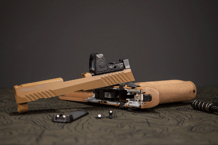 AMNB Overview: SIG Air P320 RMR Mounting Options | Popular Airsoft ...