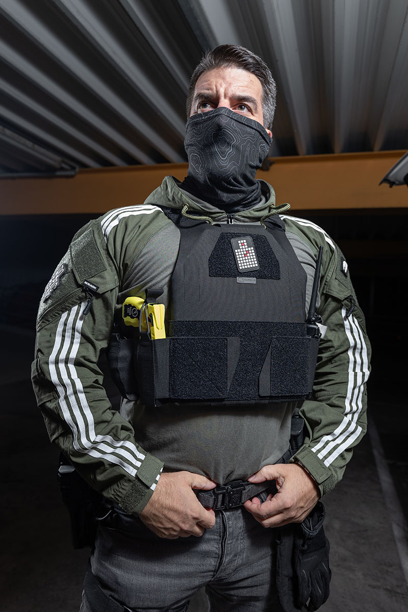 AMNB Overview: TERRA B Discreet Plate Carrier | Popular Airsoft ...