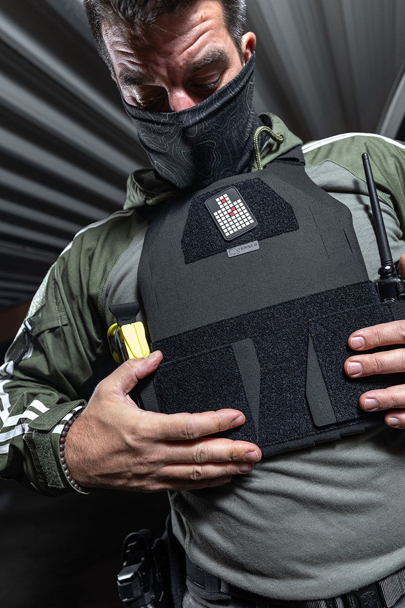 AMNB Overview: TERRA B Discreet Plate Carrier | Popular Airsoft ...