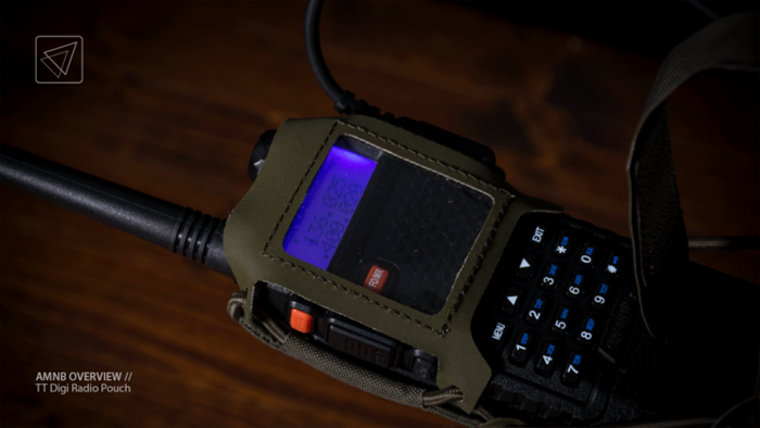 AMNB: Tasmanian Tiger Modular Radio Pouch Overview | Popular Airsoft ...
