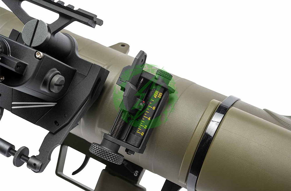 Umarex/Elite Force M4 MAAWS Launcher At Amped Airsoft | Popular Airsoft ...