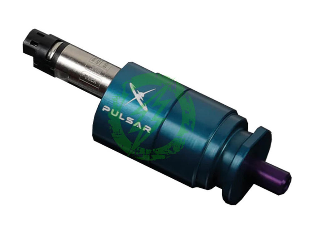 GATE Pulsar S HPA Engine With Titan II Bluetooth At Amped Airsoft ...