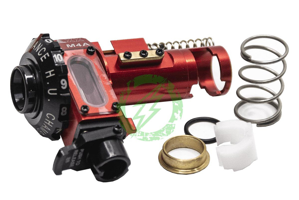 MAXX Hop-Up Chamber M4A PRO At Amped Airsoft | Popular Airsoft: Welcome ...