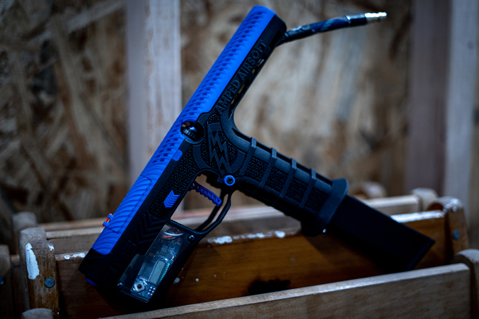 This HPA Airsoft Pistol Is Changing The Game In Competitive Airsoft | Popular Airsoft: Welcome ...