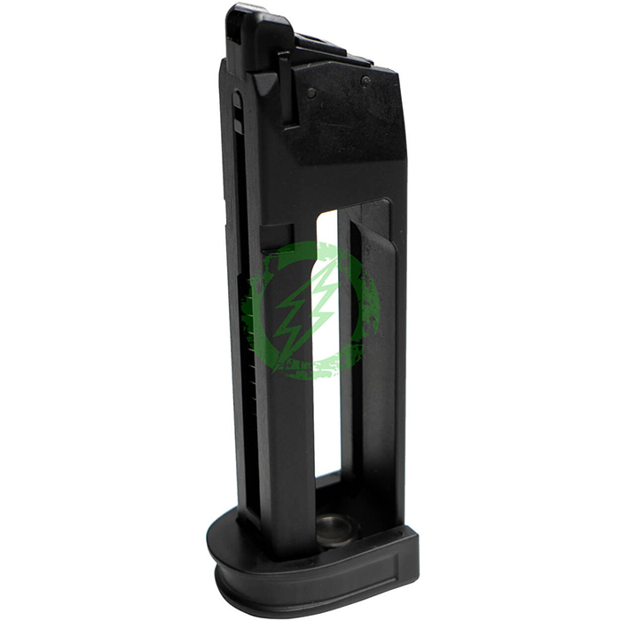 Asg Steyr L9 A2 Gas Blowback Pistol At Amped Airsoft Popular Airsoft