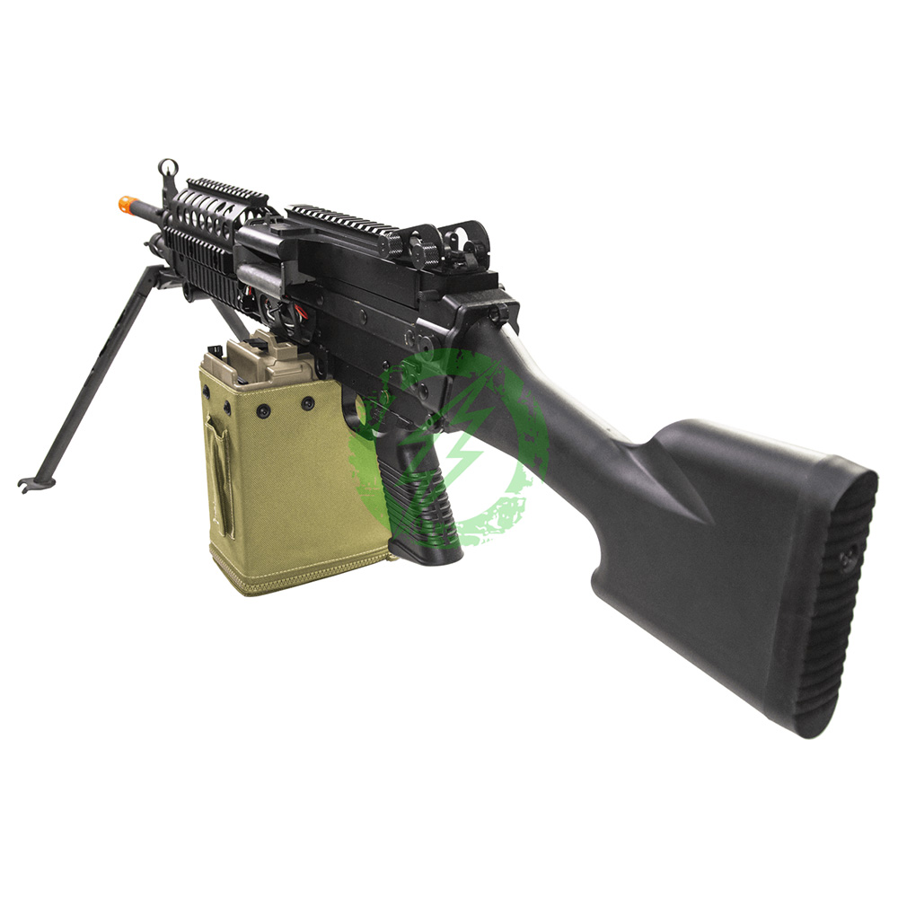 Lambda Defense MK48 MOD 0 At Amped Airsoft | Popular Airsoft: Welcome ...