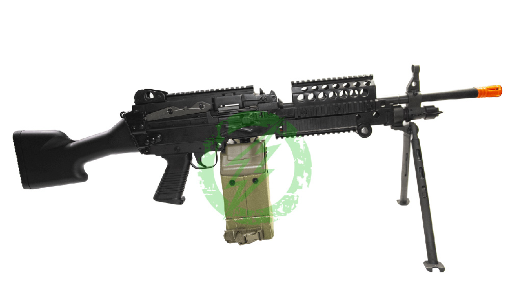 Lambda Defense MK48 MOD 0 At Amped Airsoft | Popular Airsoft: Welcome ...