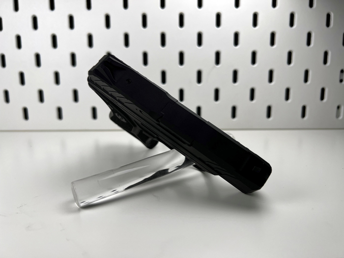 Tokyo Marui LCP II Fixed Slide Gas Pistol At ANAREUS | Popular Airsoft ...