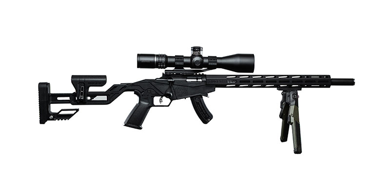 Angstadt Arms Introduce Vanquish 22 Suppressed Barrel for Ruger PPR ...