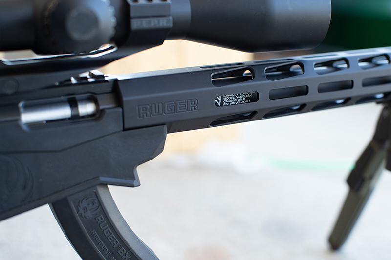 Angstadt Arms Introduce Vanquish 22 Suppressed Barrel for Ruger PPR ...