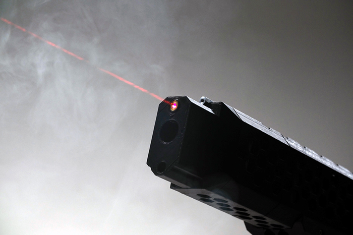 Arcflash Labs To Release Full Auto Firing EMG-02 Gauss Rifle In ...