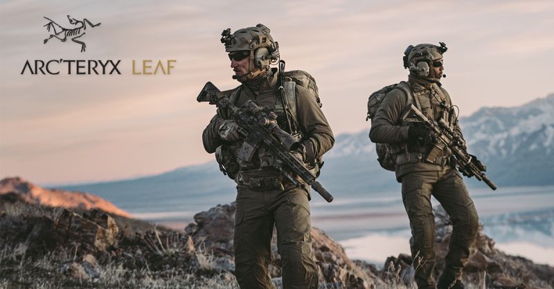 Arc’teryx LEAF Integrated Into The Relaunched PRO Brand | Popular ...