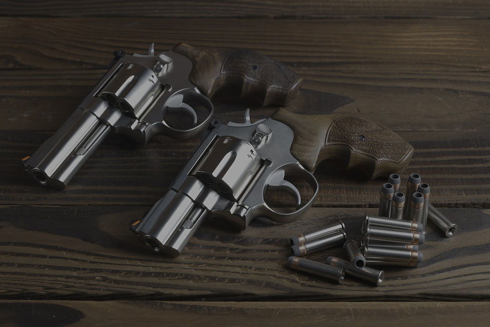 Ares Airsoft Expands Product Line With New Revolver Series | Popular ...
