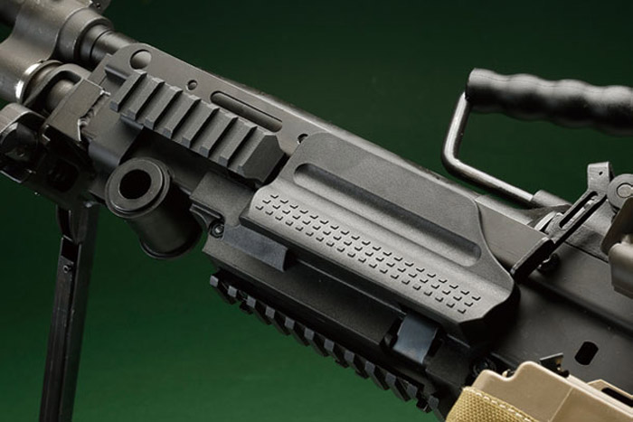 Arms Magazine: Lambda Defense MK48 MK3 MOD.1 AEG | Popular Airsoft ...