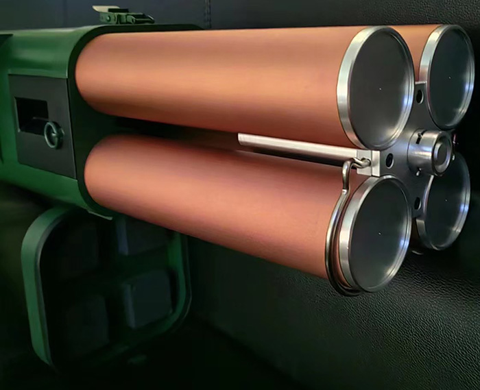 Kinwa To Release An Arrow Dynamic US M202A1 “FLASH” 40mm Launcher For ...