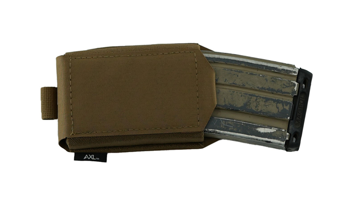 AXL Advanced Innocuous Rifle Mag Pouch | Popular Airsoft: Welcome To ...