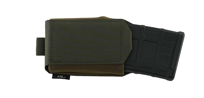 AXL Advanced Innocuous Rifle Mag Pouch | Popular Airsoft: Welcome To ...