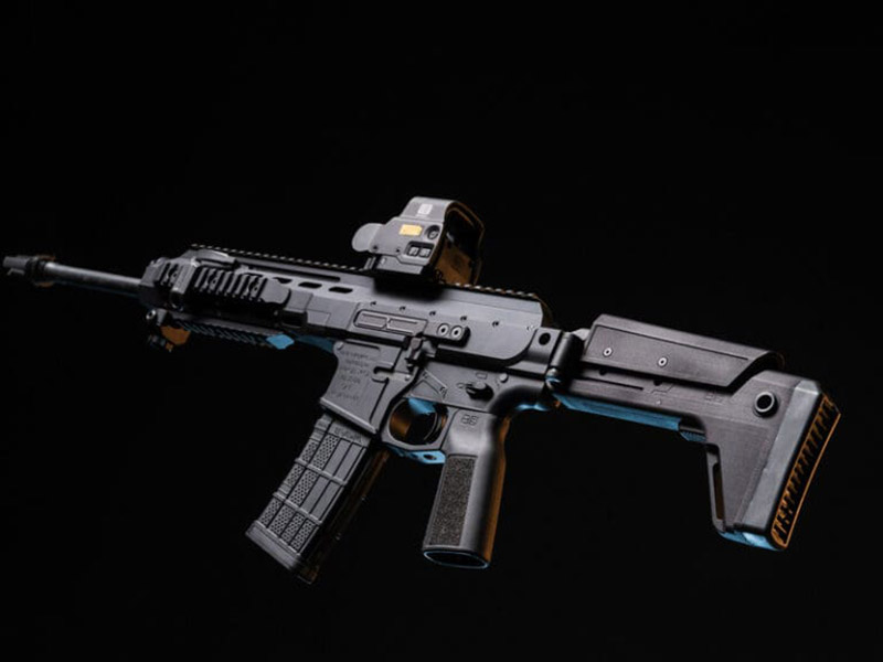 B5 Systems Introduces The Modular Platform Stock | Popular Airsoft ...