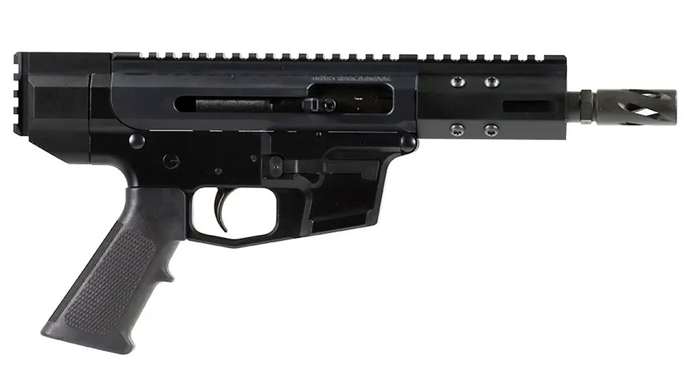 Bear Creek Arsenal Unveils Innovative Bufferless 9mm Ar Popular