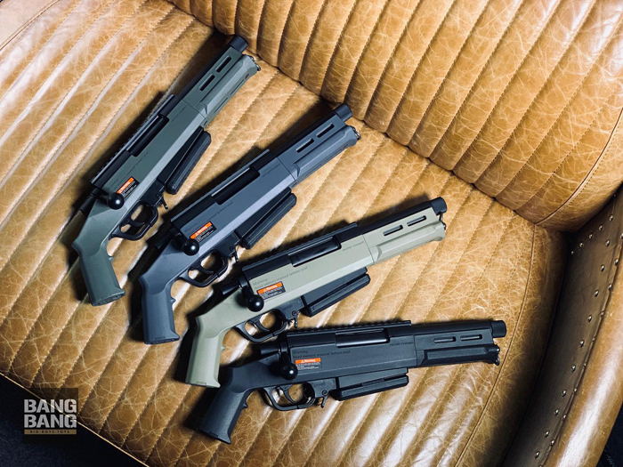 ARES Amoeba 'STRIKER' AS03 At Bang Bang | Popular Airsoft: Welcome To ...