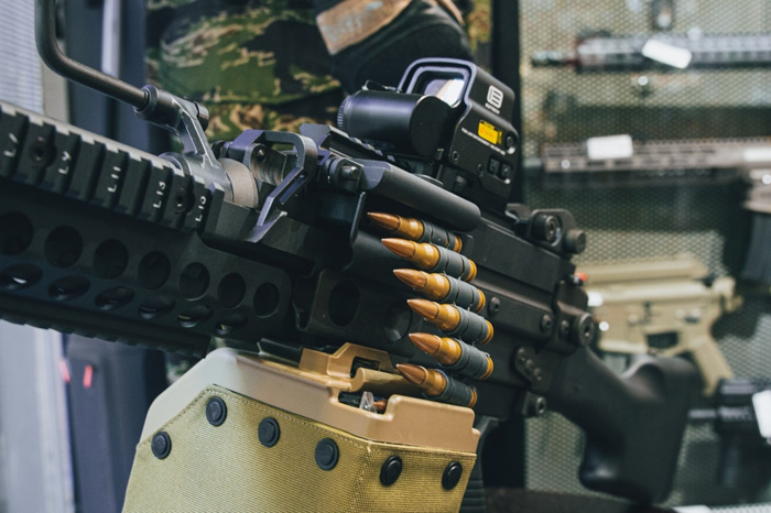 VFC MK48 Mod1 Deluxe Edition AEG At Bang Bang | Popular Airsoft ...