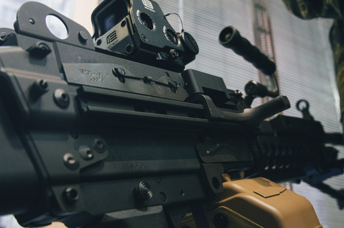 VFC MK48 Mod1 Deluxe Edition AEG At Bang Bang | Popular Airsoft ...