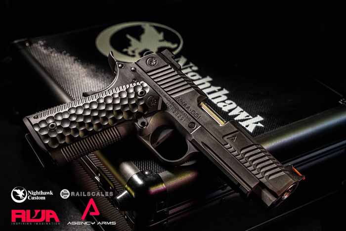 RWA Nighthawk Custom Agent 1 At Bang Bang | Popular Airsoft: Welcome To ...