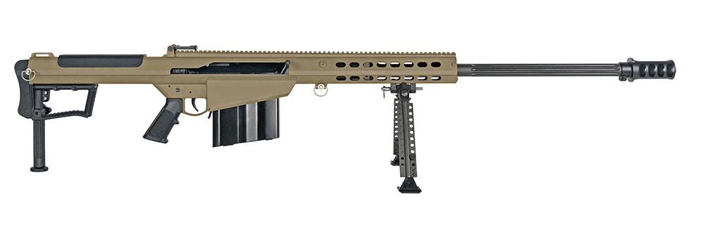 Barrett Secures Major Deal To Equip Norwegian Armed Forces With M107A1 Rifles | Popular Airsoft ...